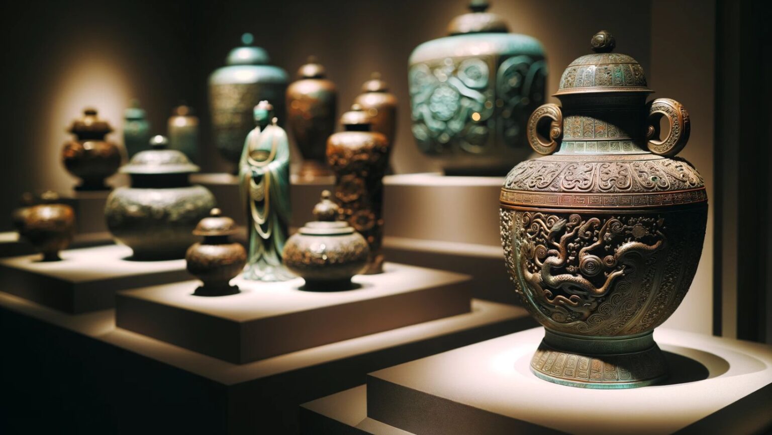 Xia Dynasty Uncovered: Exploring China’s First Empire