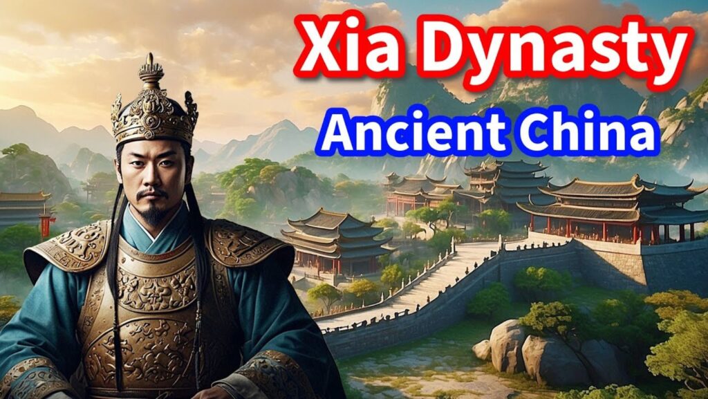 Xia Dynasty Uncovered: Exploring China’s First Empire
