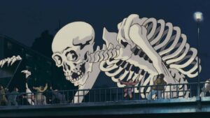 Gashadokuro: Japan’s Mythical Giant Skeleton Explored