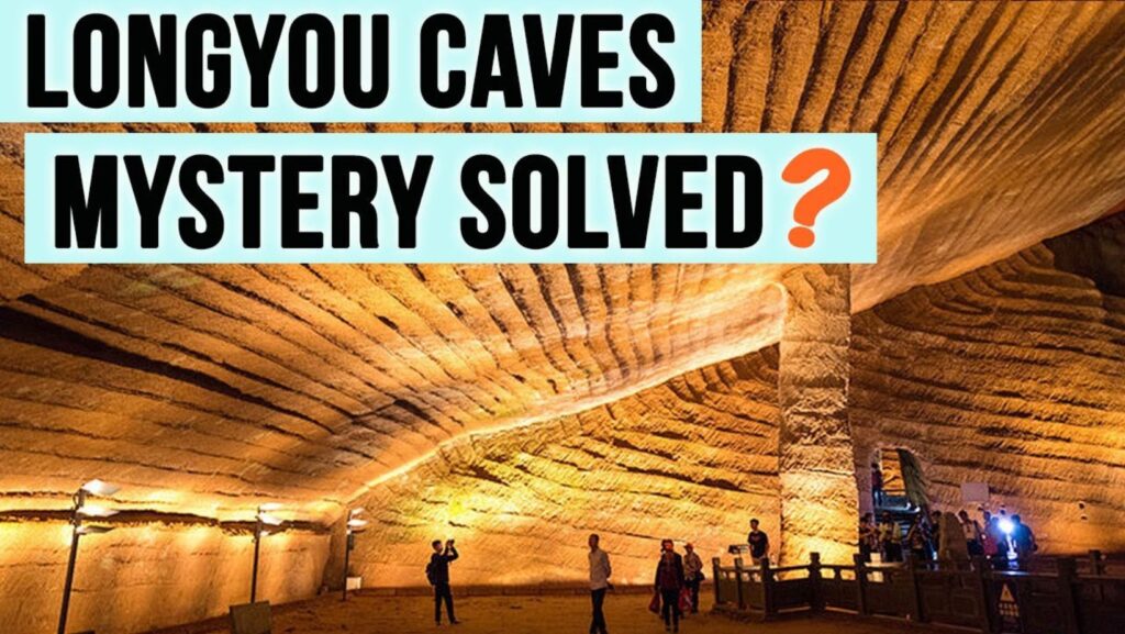 Longyou Caves: China’s Ancient Underground Marvels Explored