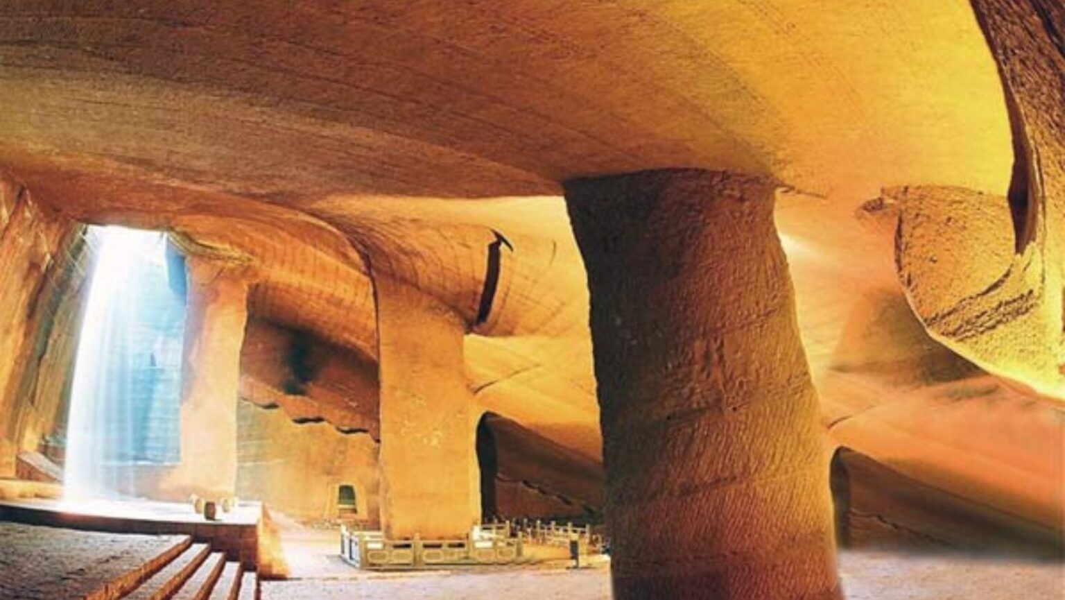 Longyou Caves: China’s Ancient Underground Marvels Explored