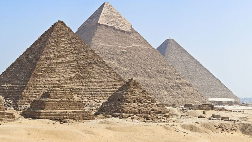 Recent Findings Pyramid Excavations: Discoveries Revealed