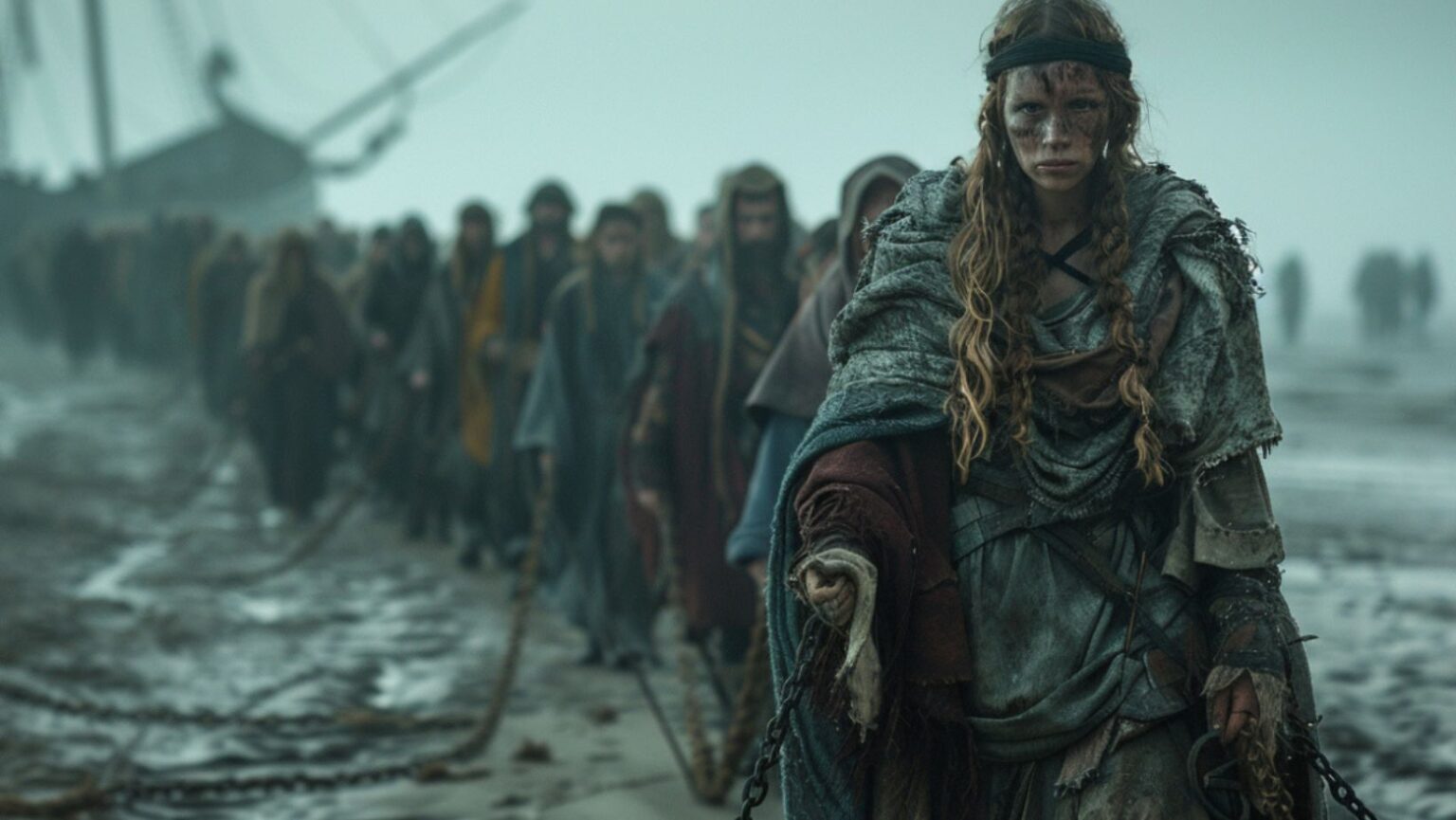 Slavery in Viking Society: Roles, Status, and Influence