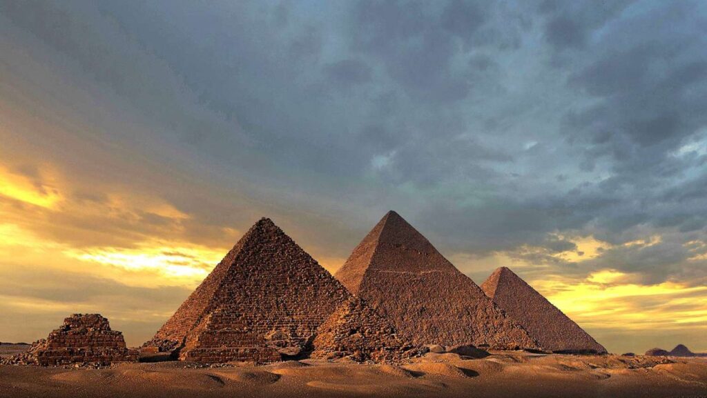 Egypt’s Pyramids Count: How Many Are There?