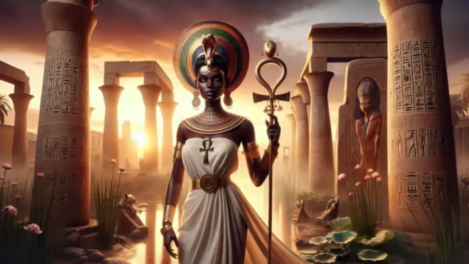 Maat: Ancient Egypt’s Goddess of Truth, Balance, and Order