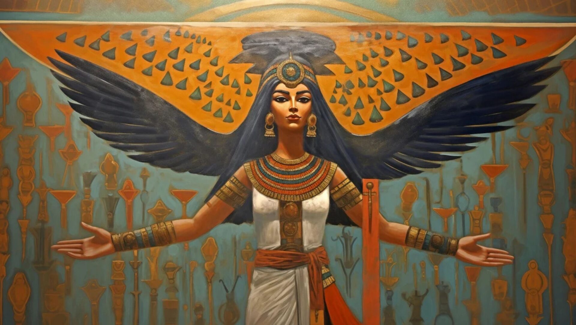 Maat: Ancient Egypt’s Goddess of Truth, Balance, and Order