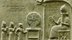 Shamash: Mesopotamian God of Justice and the Sun Unveiled