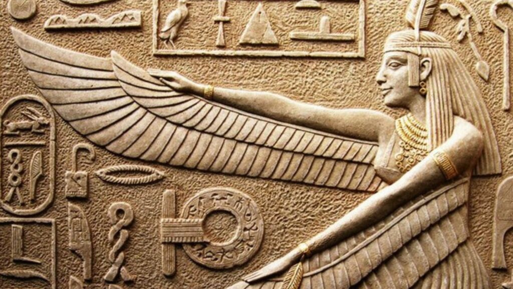 The 42 Laws of Maat: Timeless Principles for Living