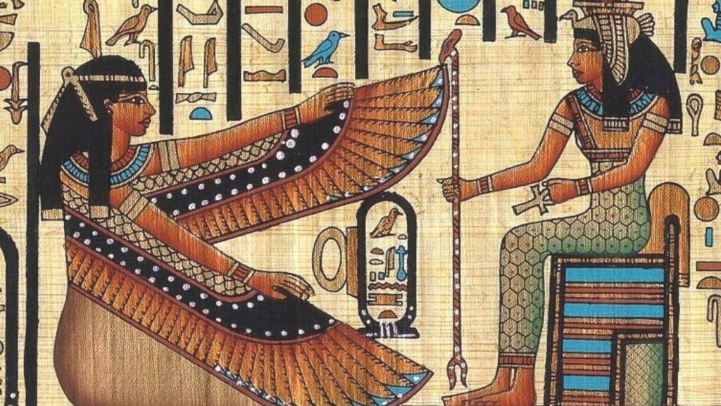 The 42 Laws of Maat: Timeless Principles for Living