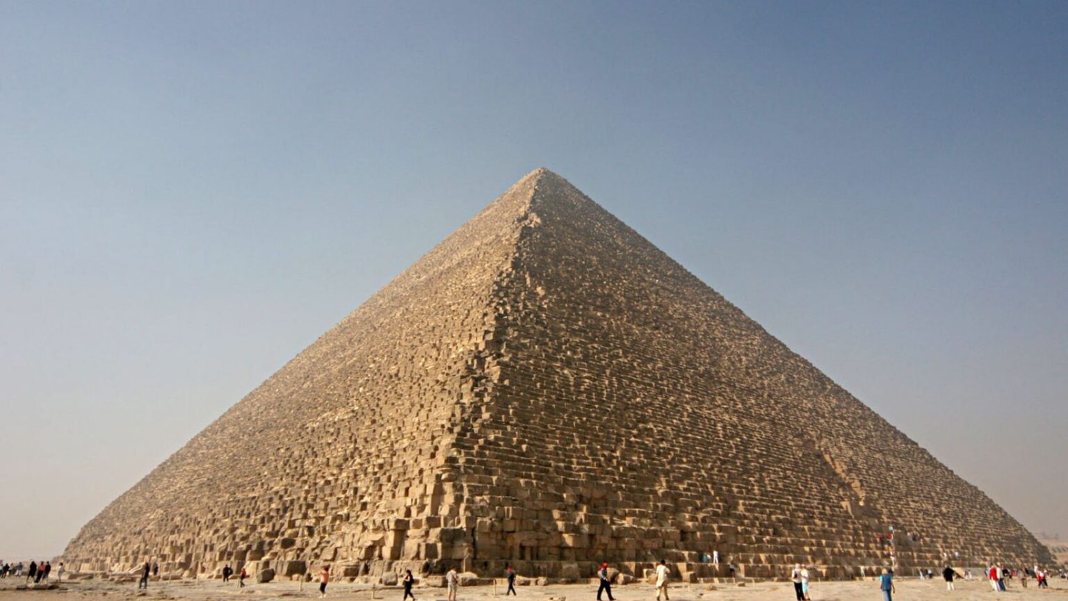 The Dahshur Red Pyramid: A Timeless Architectural Wonder