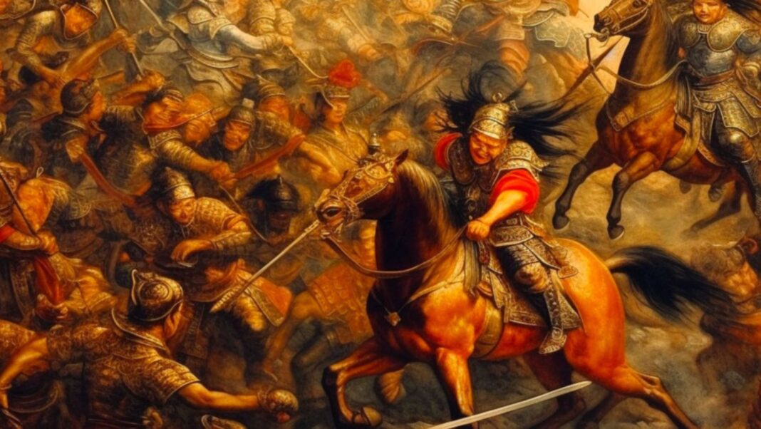 China’s Era of Chaos and Creativity: Dynasties and Kingdoms