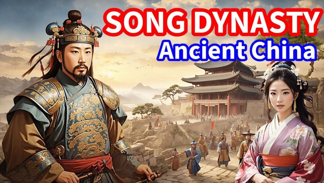 Song Dynasty: A Glimpse into the Golden Age of China