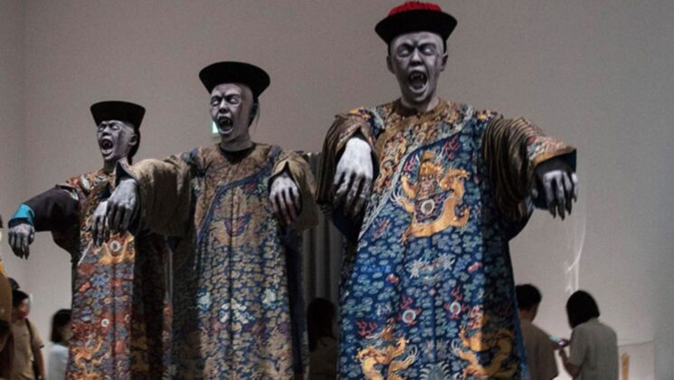 Chinese Hopping Vampires: Folklore That Thrills and Chills