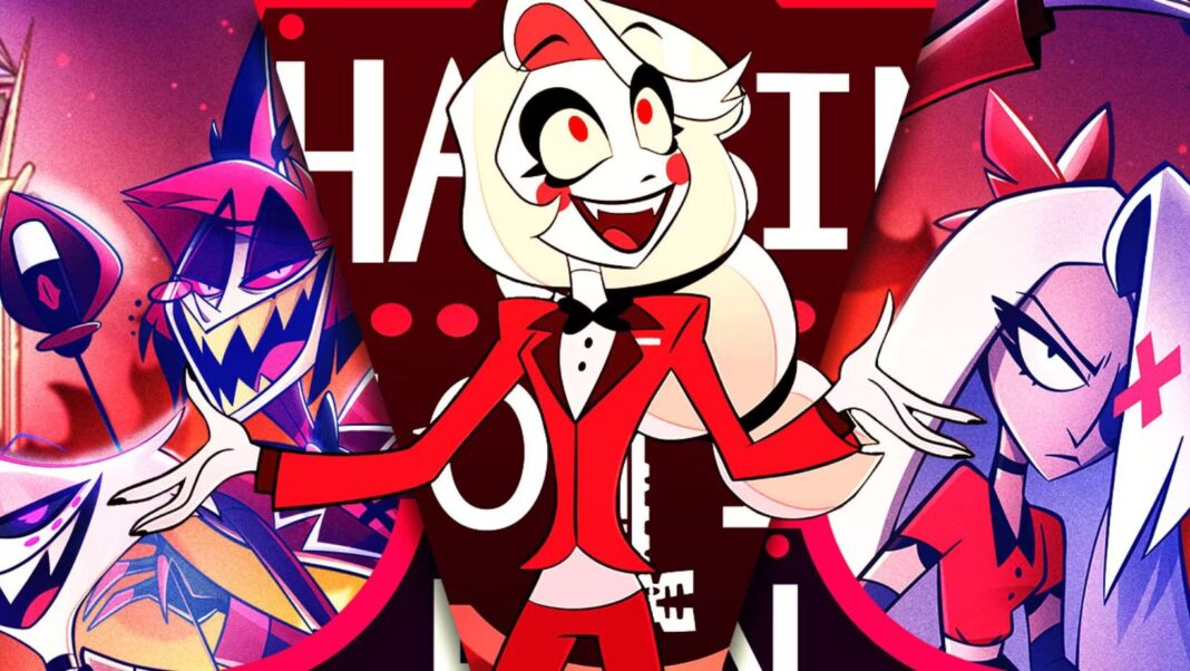 Alastor: The Rise of the Radio Demon in Hazbin Hotel