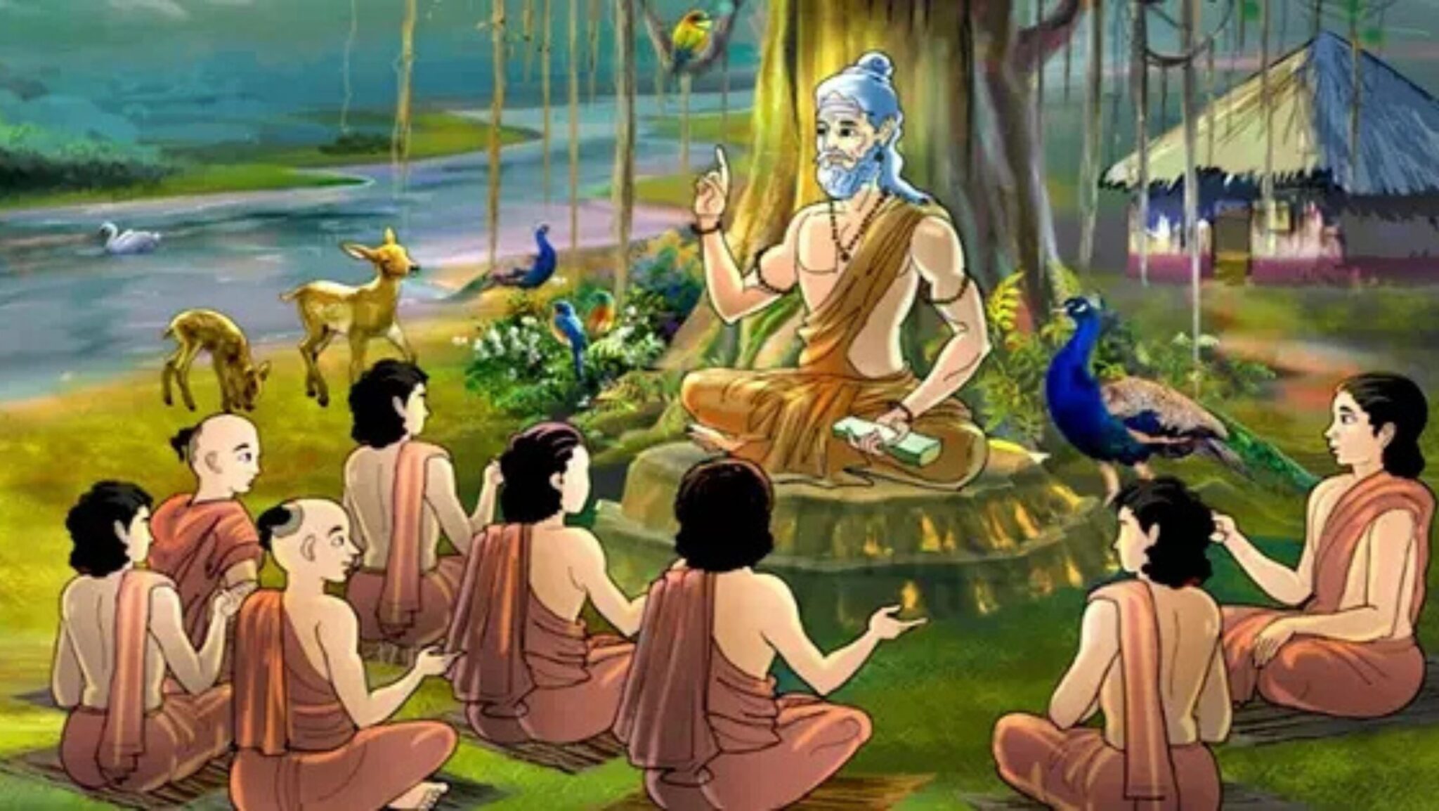 The Vedic Civilization: Unveiling an Ancient Legacy