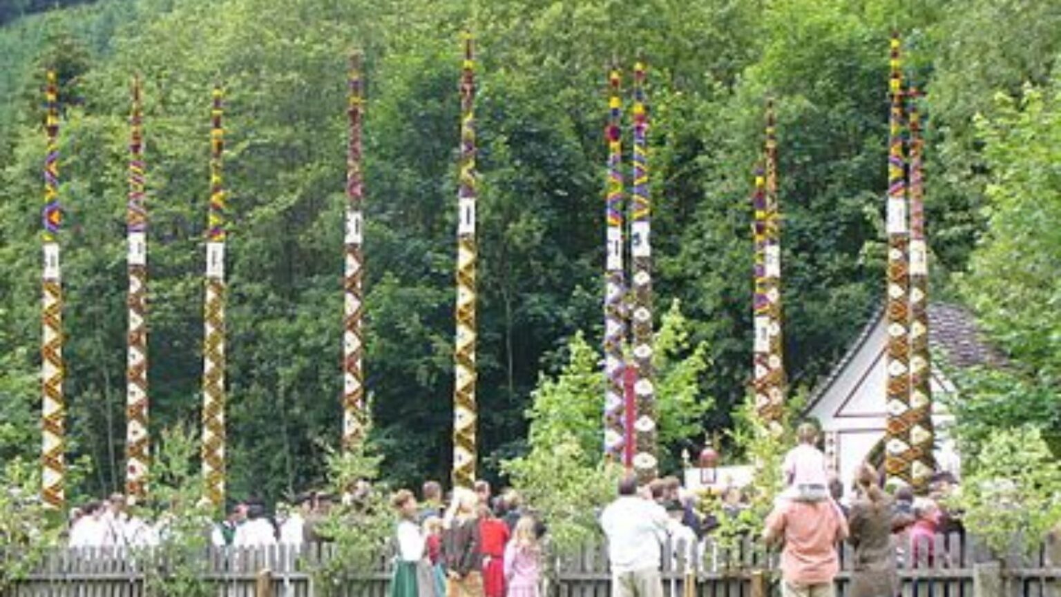 The Asherah Pole: Exploring an Ancient Religious Mystery