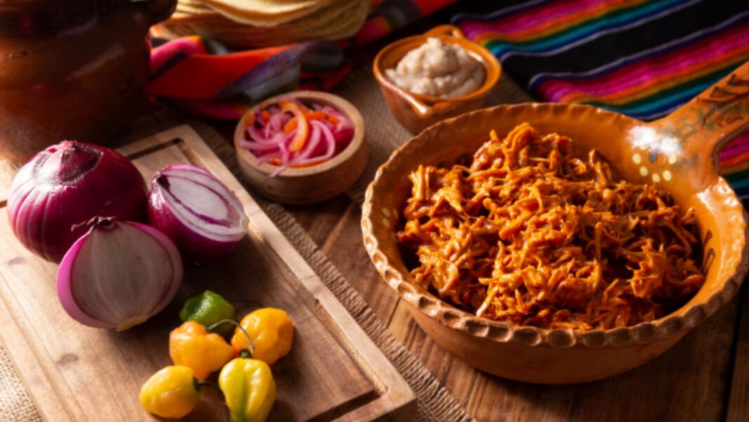 Maya Cuisine: The Ingredients and Dishes for Nourishment