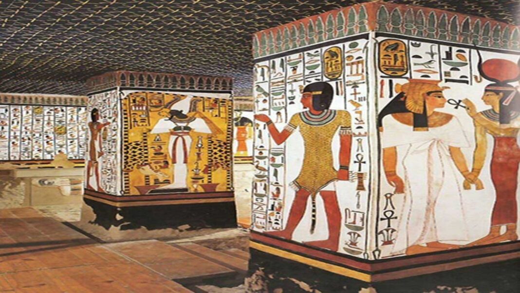 Exploring the Valley of the Kings: Tombs of the Pharaohs