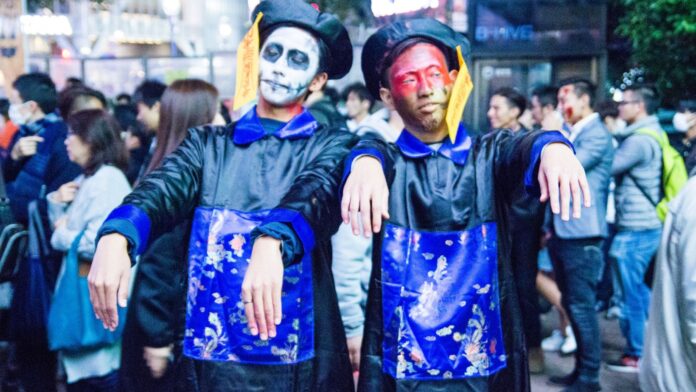 Chinese Hopping Vampires: Folklore That Thrills and Chills