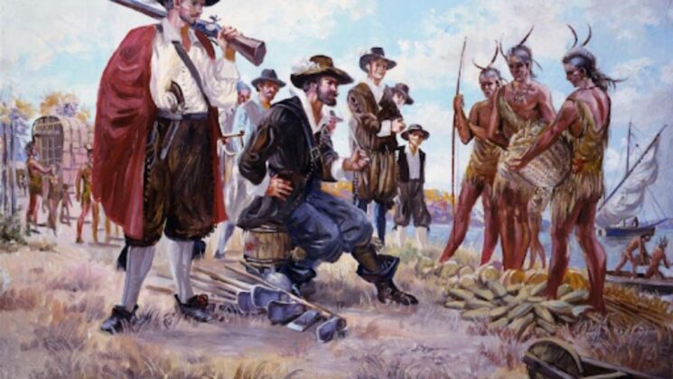 Chief Powhatan: The Man Behind Virginia’s Founding History