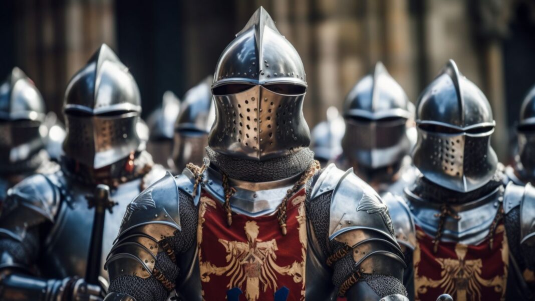 Knight Armor: Innovations and Evolution Medieval Ages