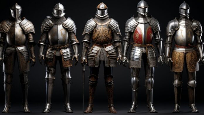 Knight Armor: Innovations and Evolution Medieval Ages