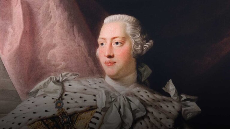 King George III’s Legacy: Exploring His Family Tree