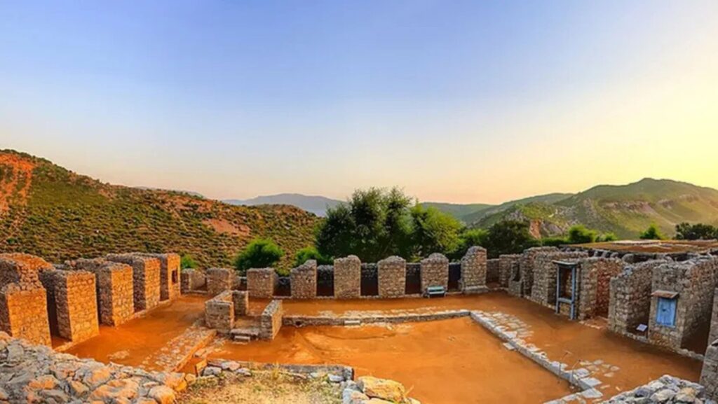 Gandhara Kingdom: Rich History and Cultural Influence