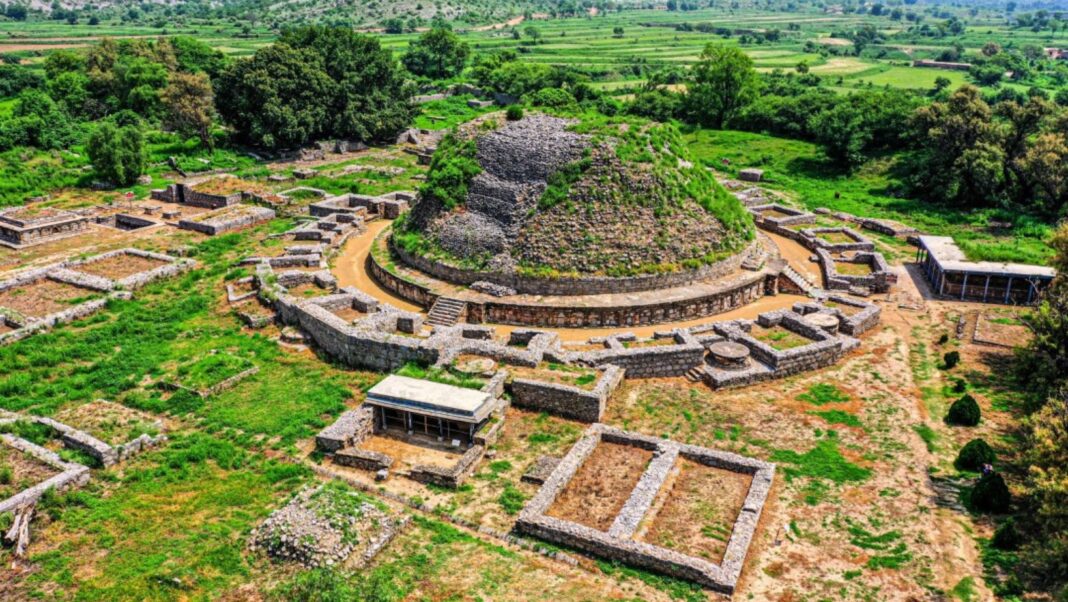 Gandhara Kingdom: Rich History and Cultural Influence