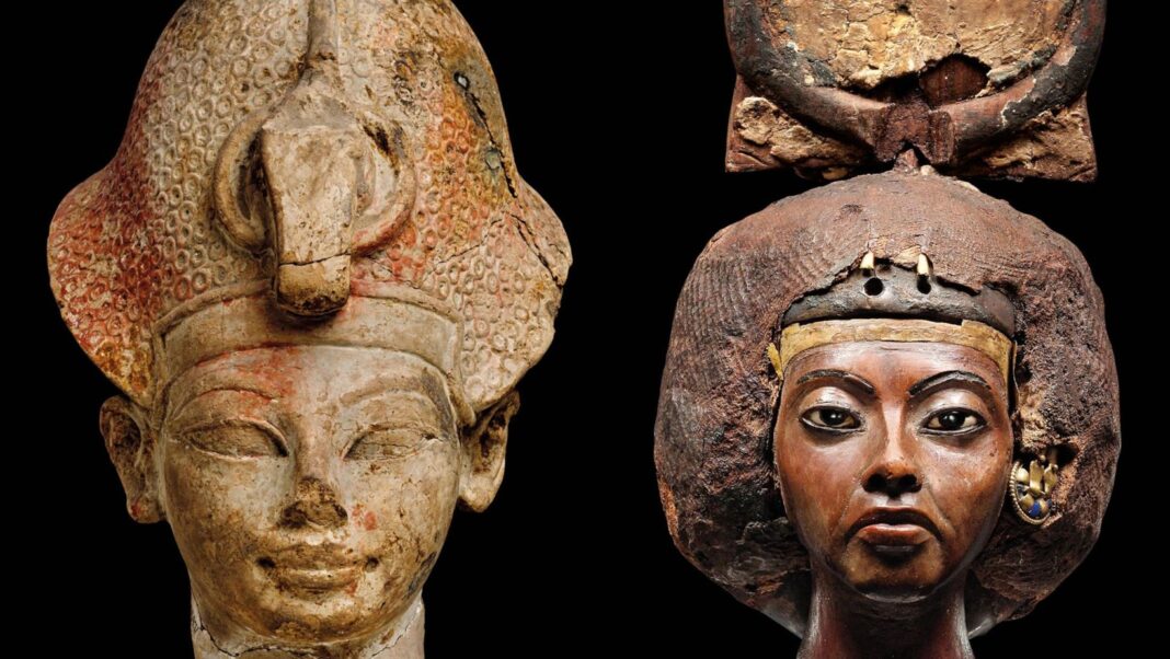 Queen Tiye: The Influence of Egypt's Royal Matriarch