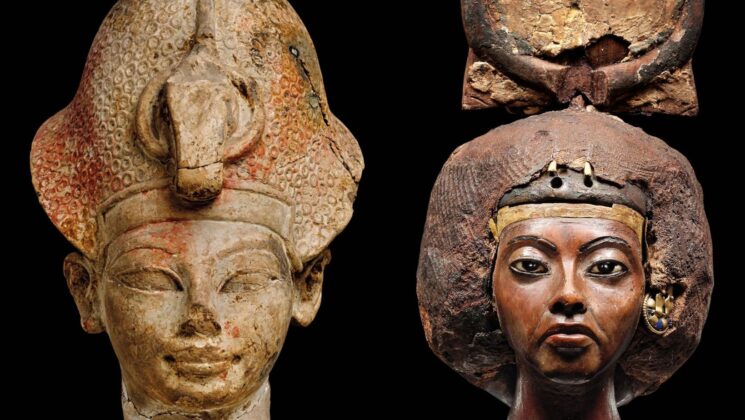 Queen Tiye: The Influence of Egypt's Royal Matriarch