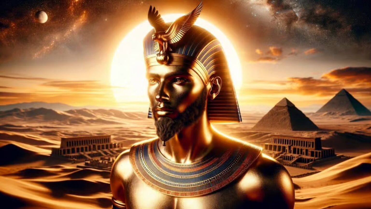 Gods and Goddesses: Pantheon of Ancient Egyptian Beliefs