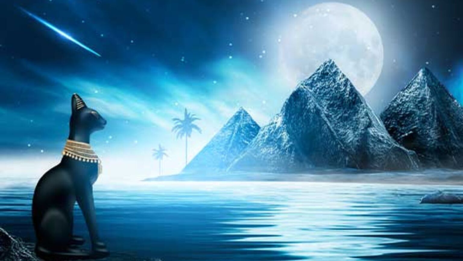 Egyptian Astronomy: How the Stars Guided a Civilization