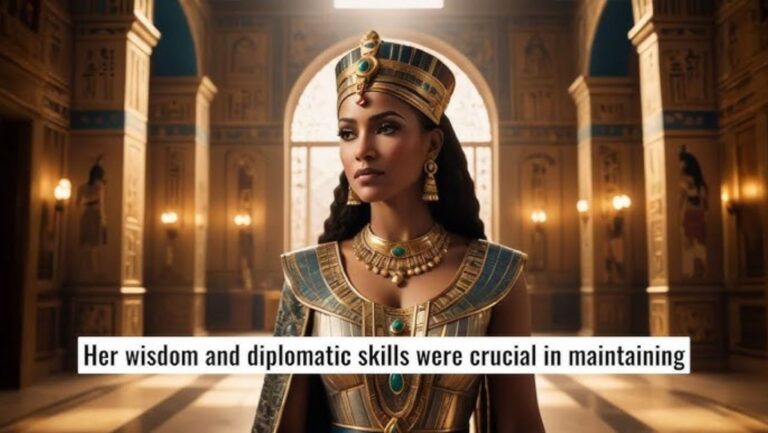 Queen Tiye: The Influence of Egypt's Royal Matriarch