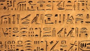 Hieroglyphics: Unlocking the Language of the Pharaohs