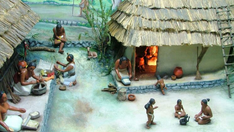 The Role of Women in Maya Society: Power Influence