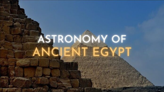 Egyptian Astronomy: How the Stars Guided a Civilization