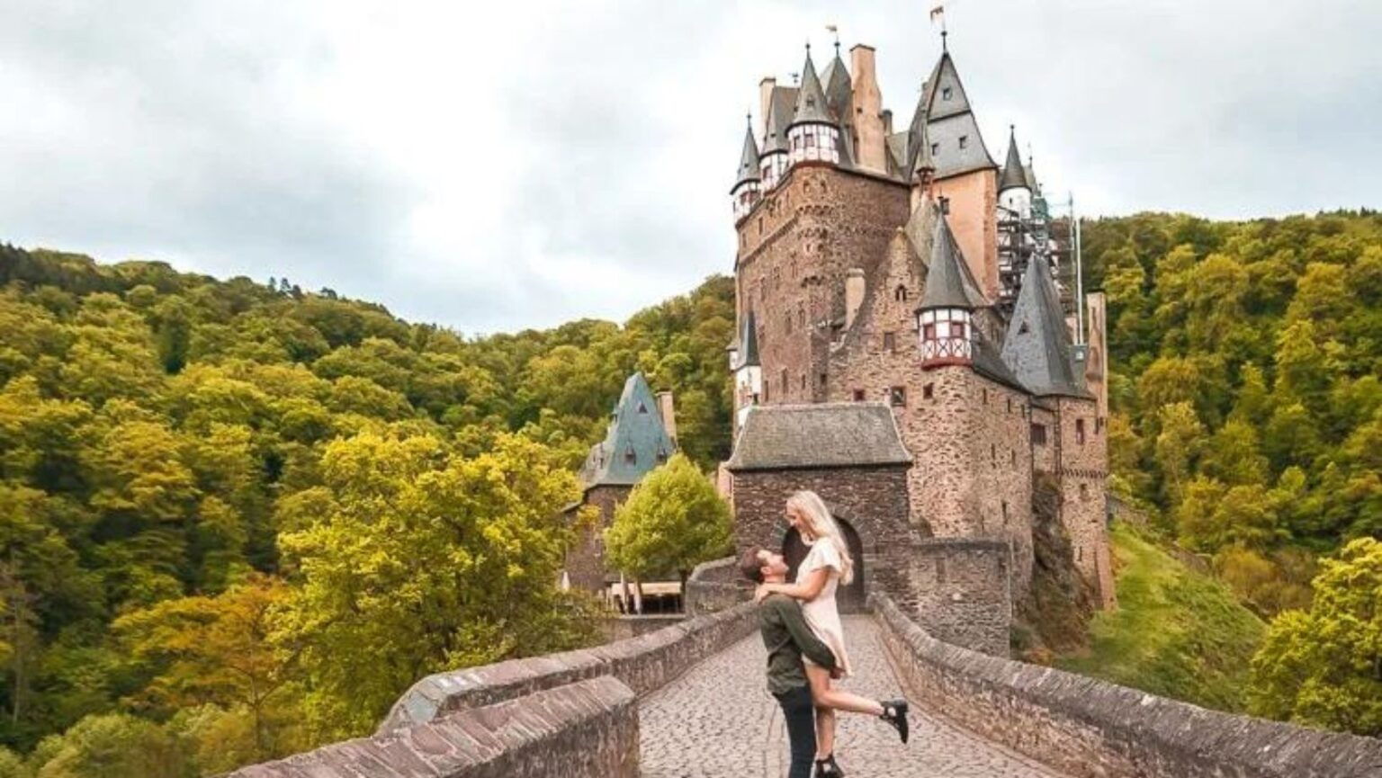 Eltz Castle: Discovering Its Rich Historical Legacy