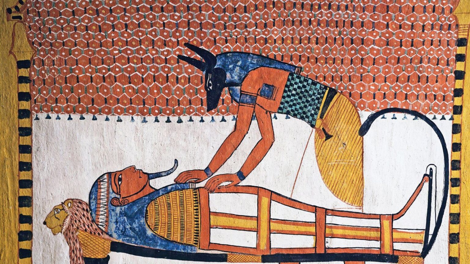 The Art of Mummification: Preserving Life After Death