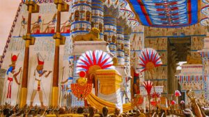 Ancient Festivals and Celebrations of Egyptians