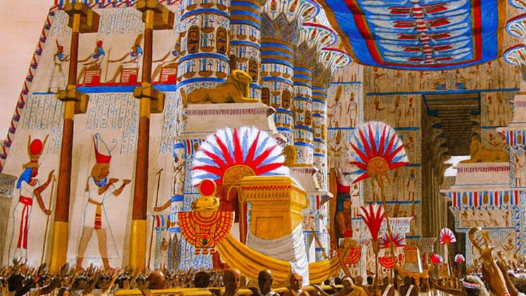 Ancient Festivals and Celebrations of Egyptians