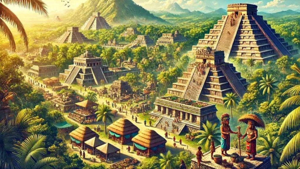 The Legacy of the Maya Today: Ancient to Modern
