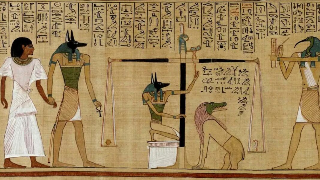 The Legacy of Ancient Egyptian Art: Symbols and Styles
