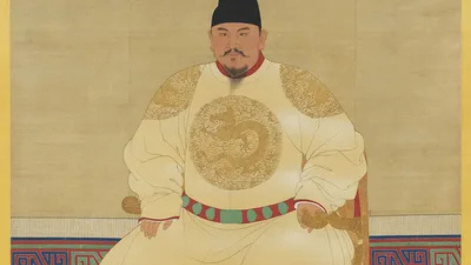 Ming Dynasty Golden Age: A Journey into China’s Brilliance