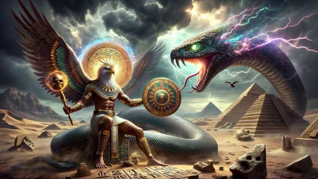 Cinematic Myths: Films Inspired by Ancient Legends