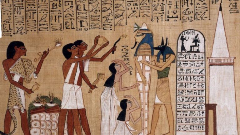 Pharaohs and Kings: The Role of Leadership in Ancient Egypt