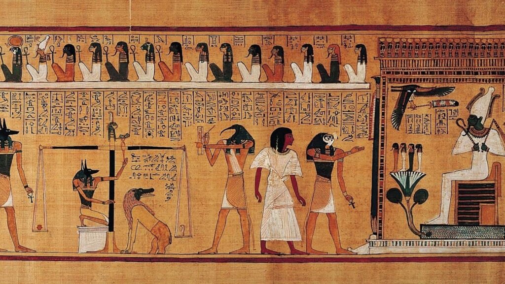 The Legacy of Ancient Egyptian Art: Symbols and Styles