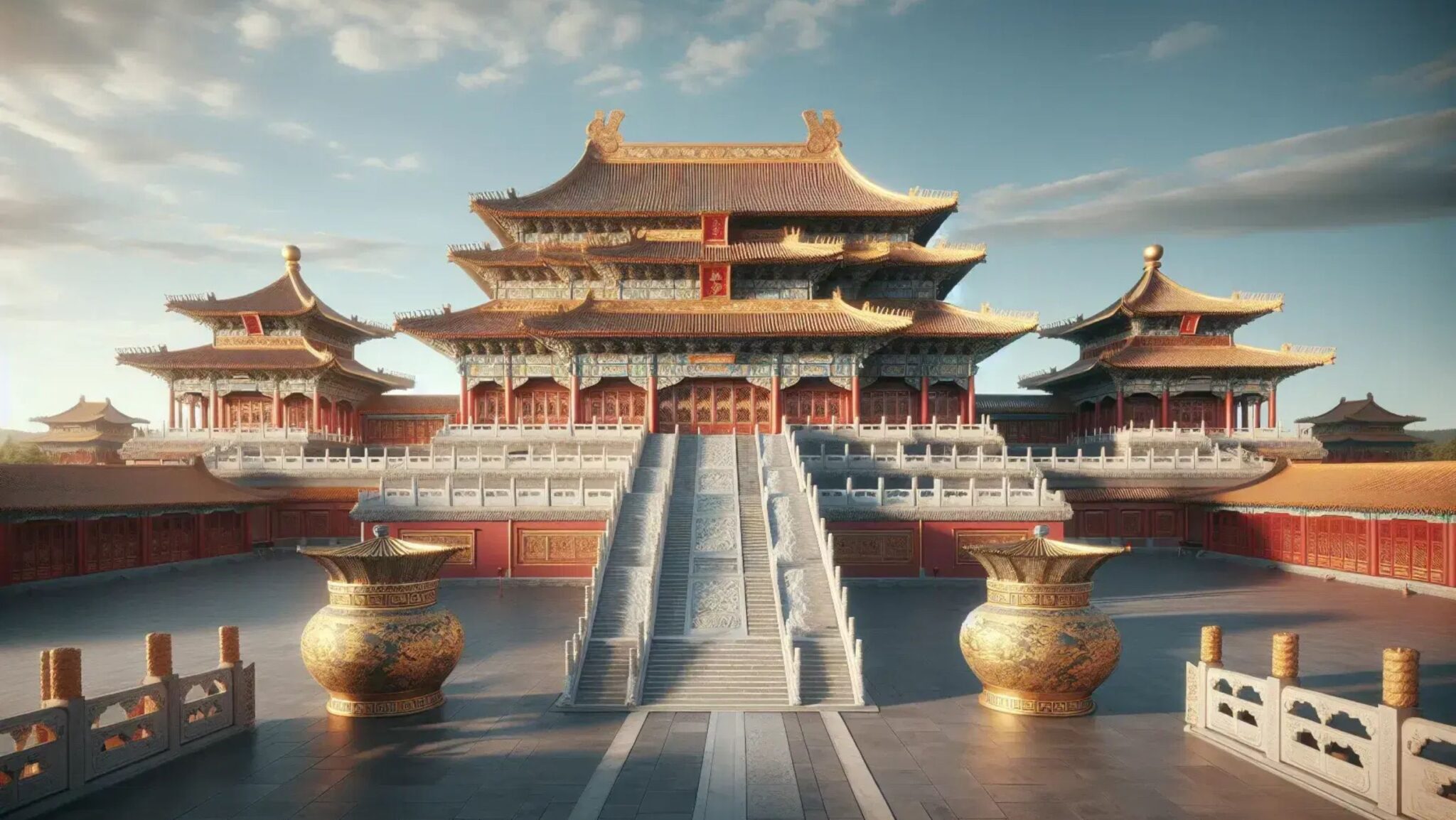 Ming Dynasty Golden Age: A Journey into China’s Brilliance