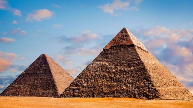 Cultural Significance of Pyramids: Symbolism Across Time