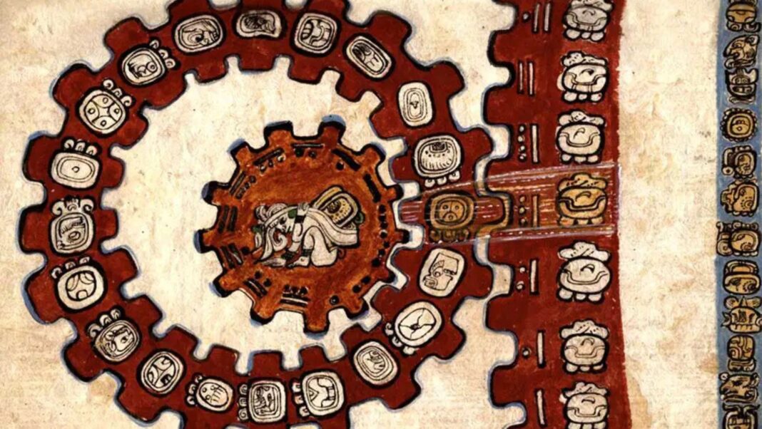 The Sacred Calendar: Maya Timekeeping System
